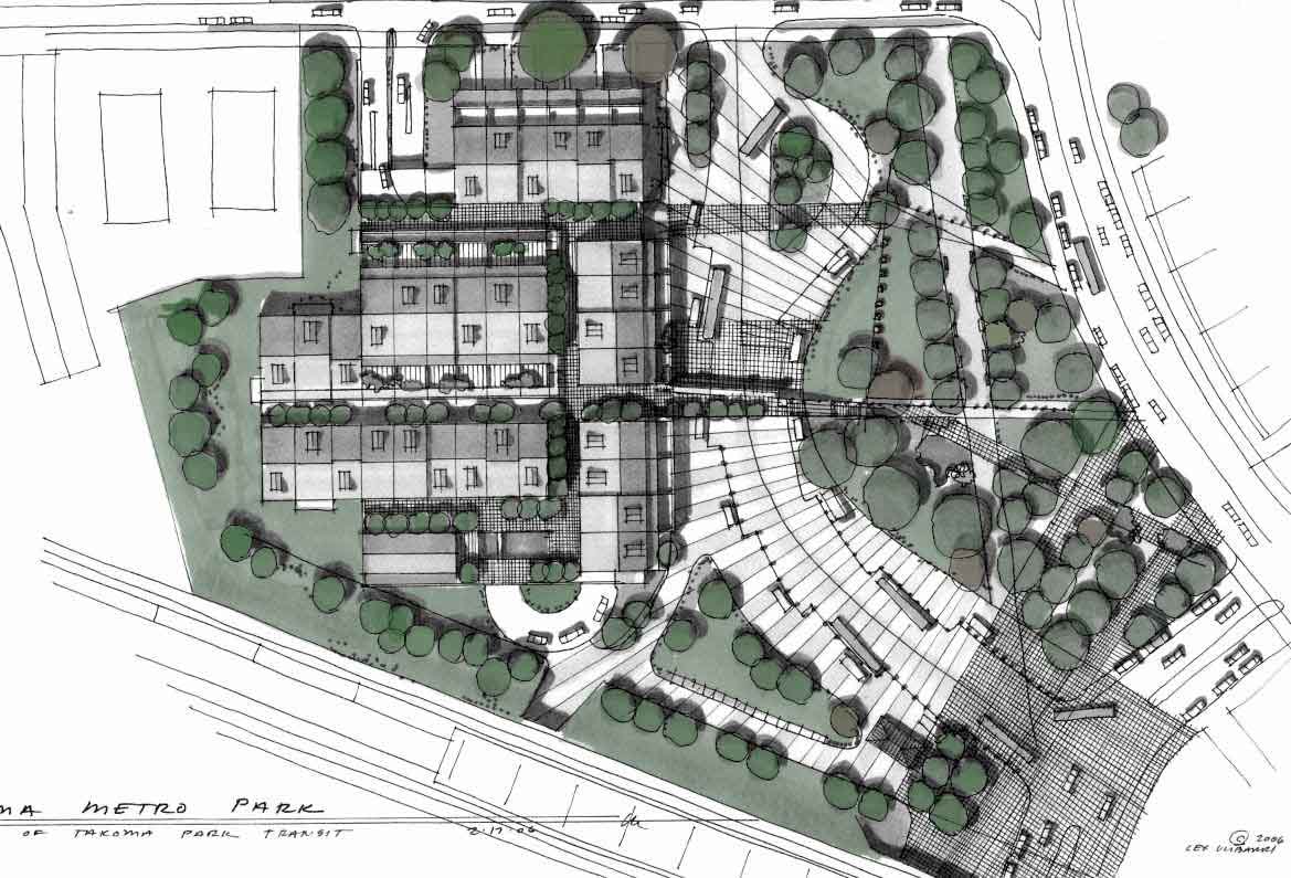 Lake Worth Beach City Limits Examples Of Transit Oriented Development